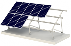 Solar Panel Stand Price @ Rs 1000 only | Solar Experts