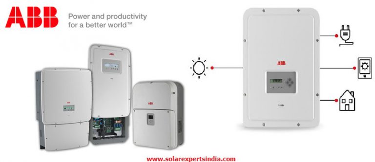ABB Solar Inverter Price 2023 | Solar Experts