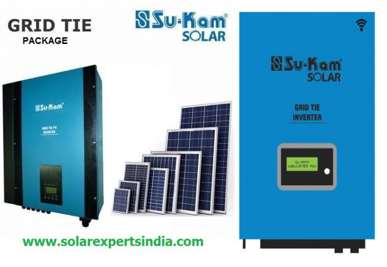 Su-Kam Solar Inverter Price 2023 | Solar Experts