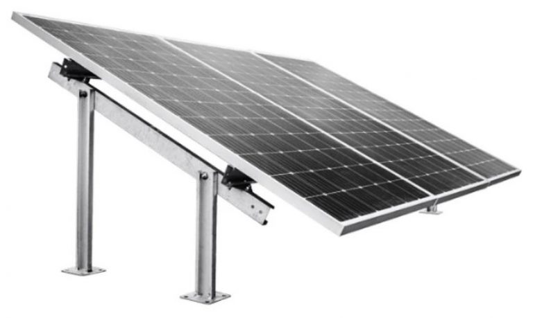 Solar Panel Stand Price @ Rs 1000 only | Solar Experts